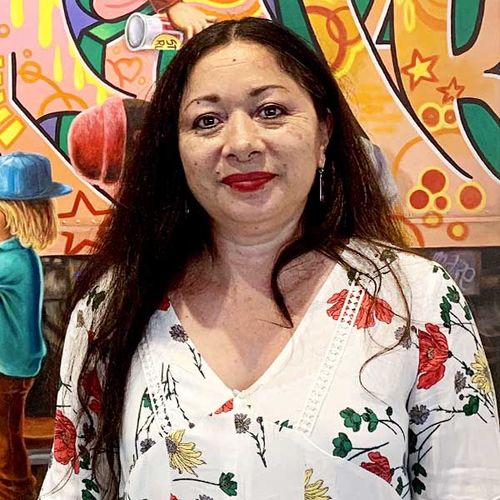 Urbaneez | Lady Pink | Artist from New York | Buy Street Art Online